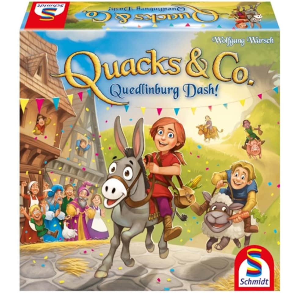 Quacks & Co: Quedlinburg Dash - Tesco Groceries