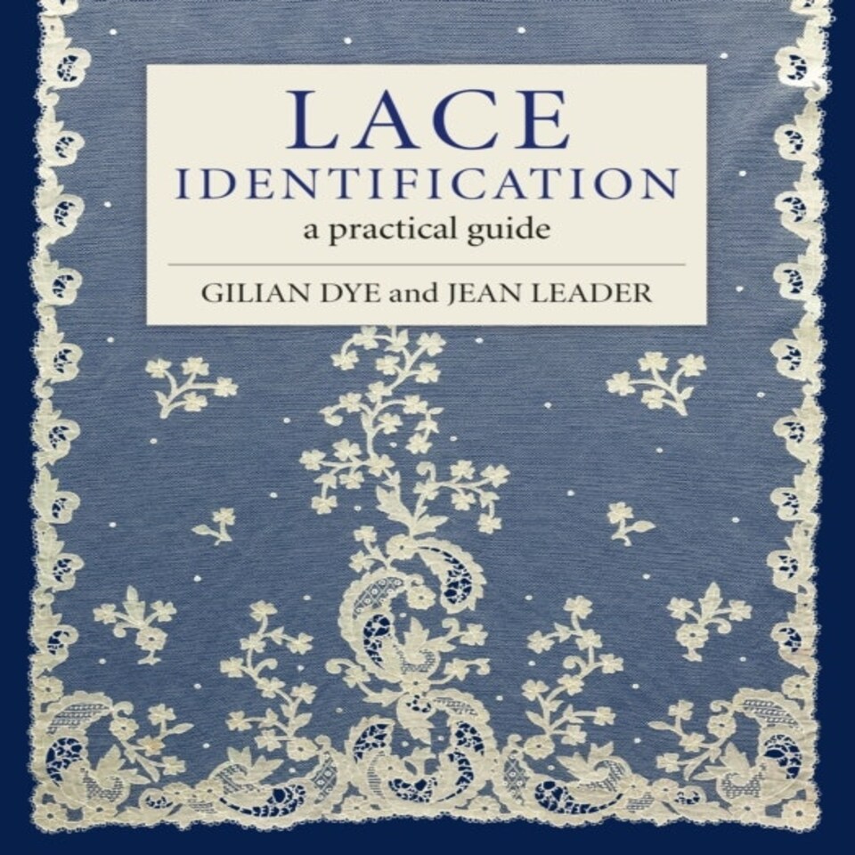 Lace Identification - Tesco Groceries