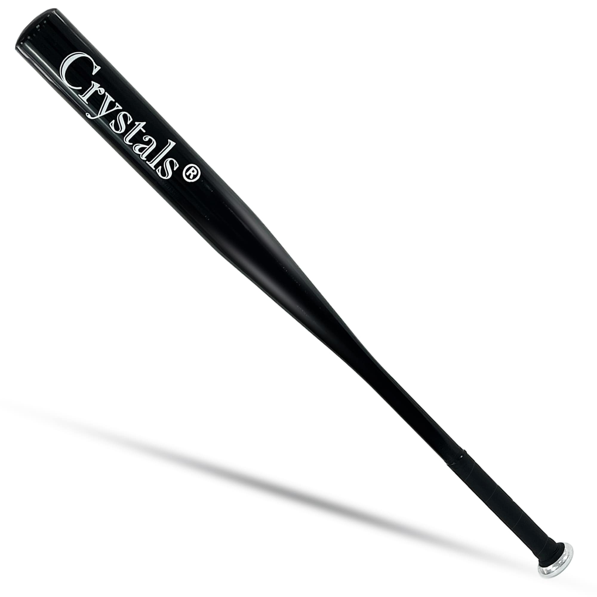 34" Heavy Duty Metal Baseball Bat Rounder Softball Pole Stick Stainless ...