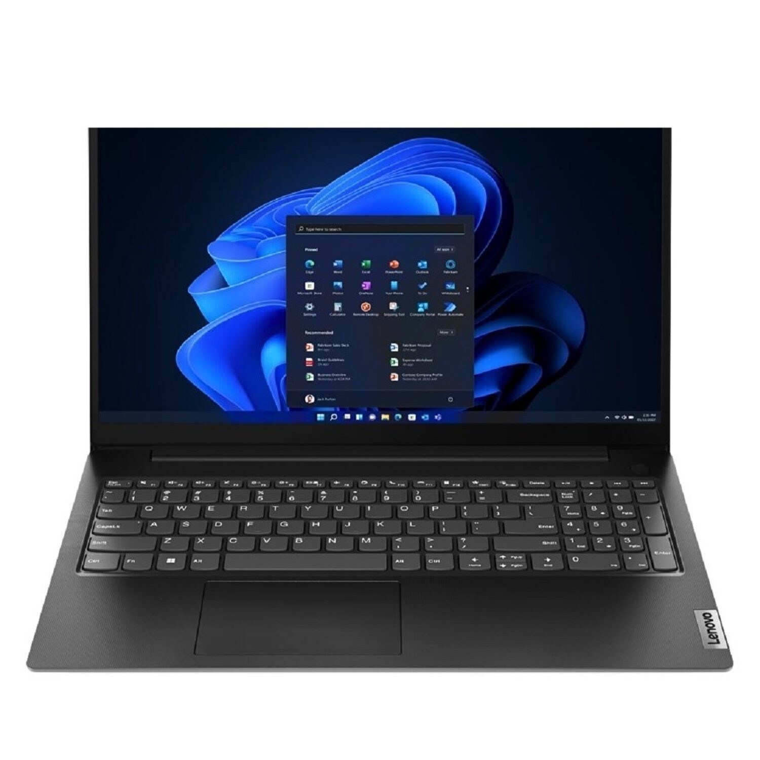 Lenovo V15 G4 Ryzen 5 8GB 256GB SSD Windows 11 Pro Laptop - Tesco Groceries