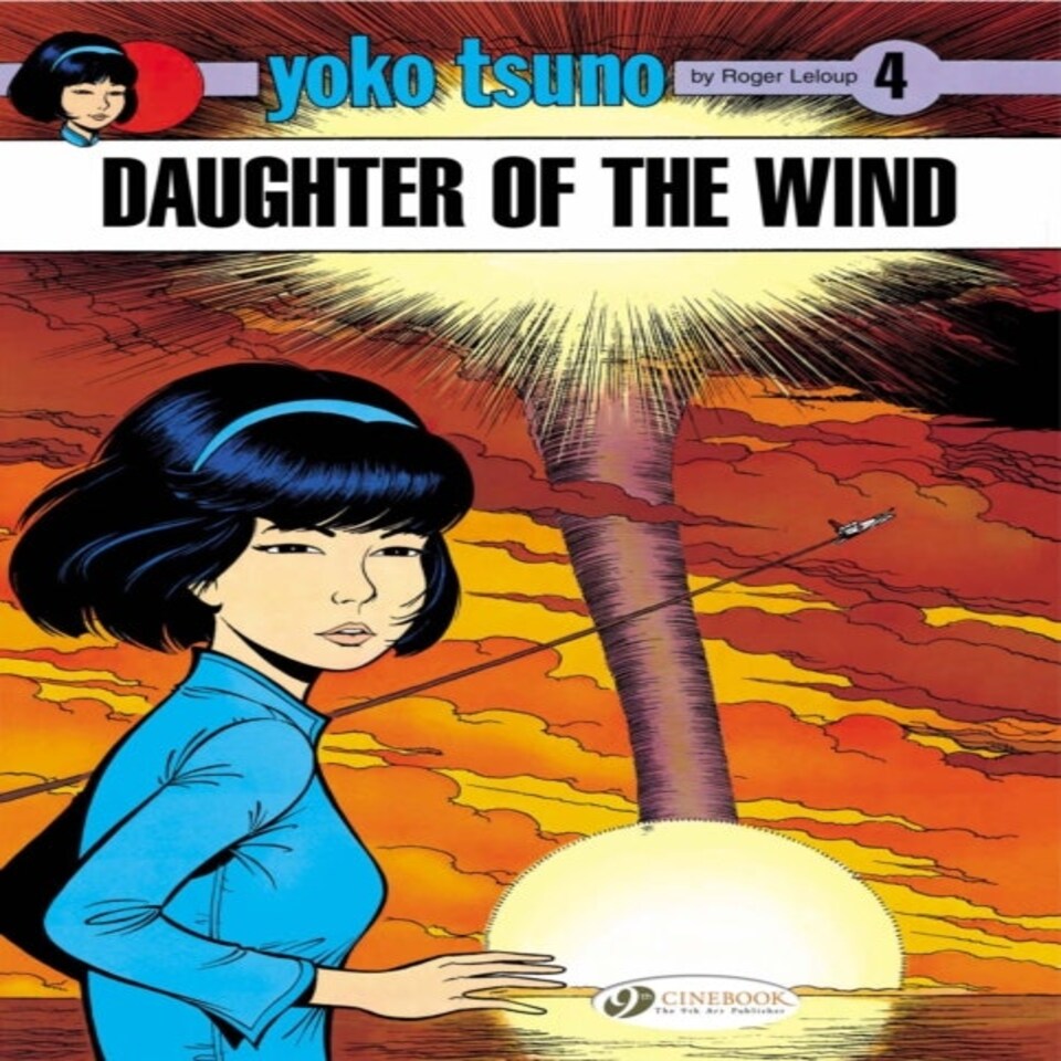 Yoko Tsuno 4 - Daughter Of The Wind - Tesco Groceries