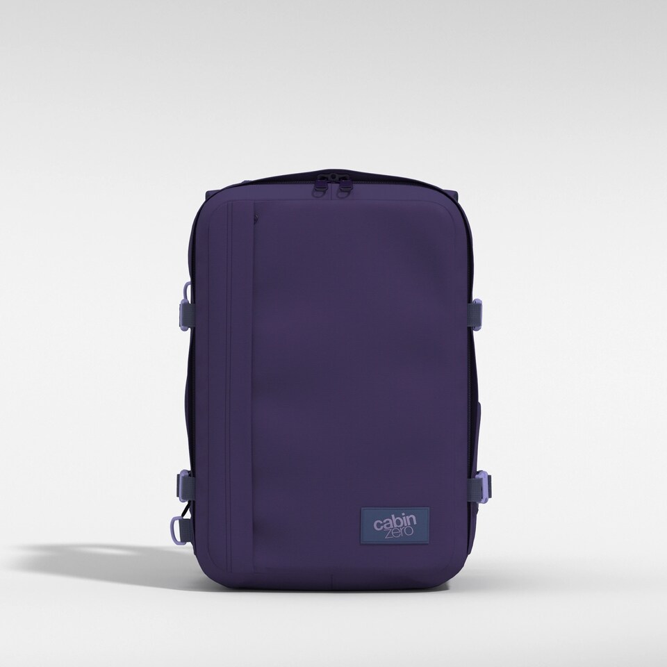 Classic Plus Backpack 32L | Purple | Solace Sky - Tesco Groceries