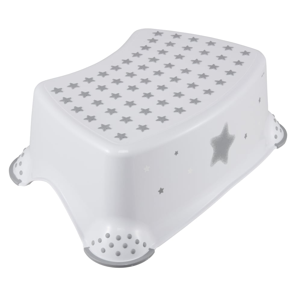 Keeeper Step Stool Stars Design - Tesco Groceries