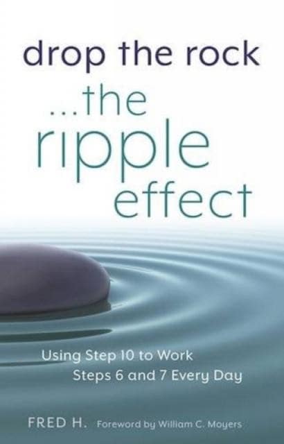Drop the Rock... The Ripple Effect Paperback Book - Tesco Groceries