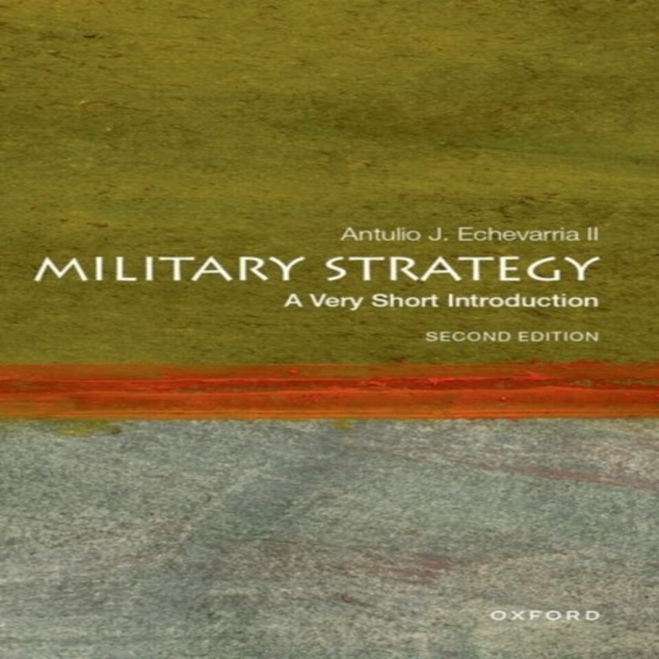 Military Strategy: A Very Short Introduction - Tesco Groceries