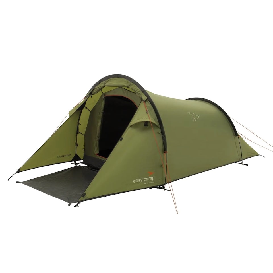 Easy Camp Hemsedal 2 Tunnel Tent - Tesco Groceries