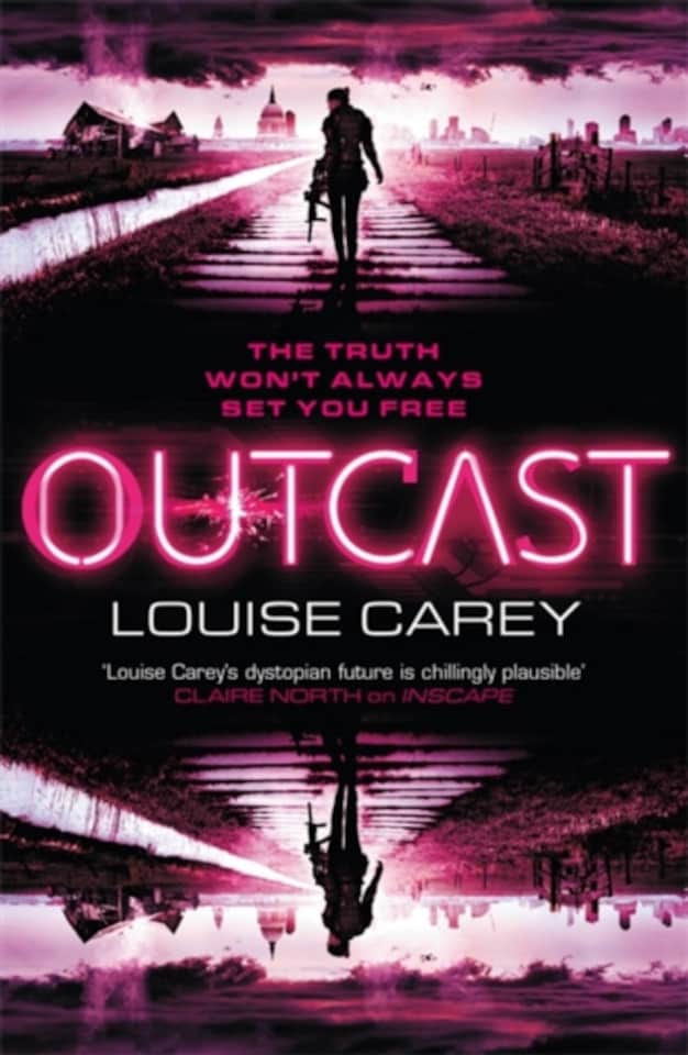 Outcast Paperback Book - Tesco Groceries