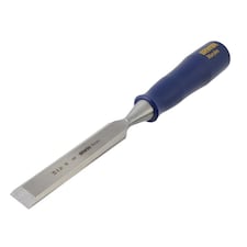 Irwin Marples M444 Blue Chip Bevel Edge Chisel - Multi Colour - 19mm ...