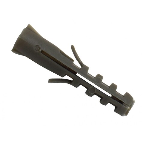 Masonmate Type E Nylon Plug - Multi Colour - 6 x 30mm - Tesco Groceries