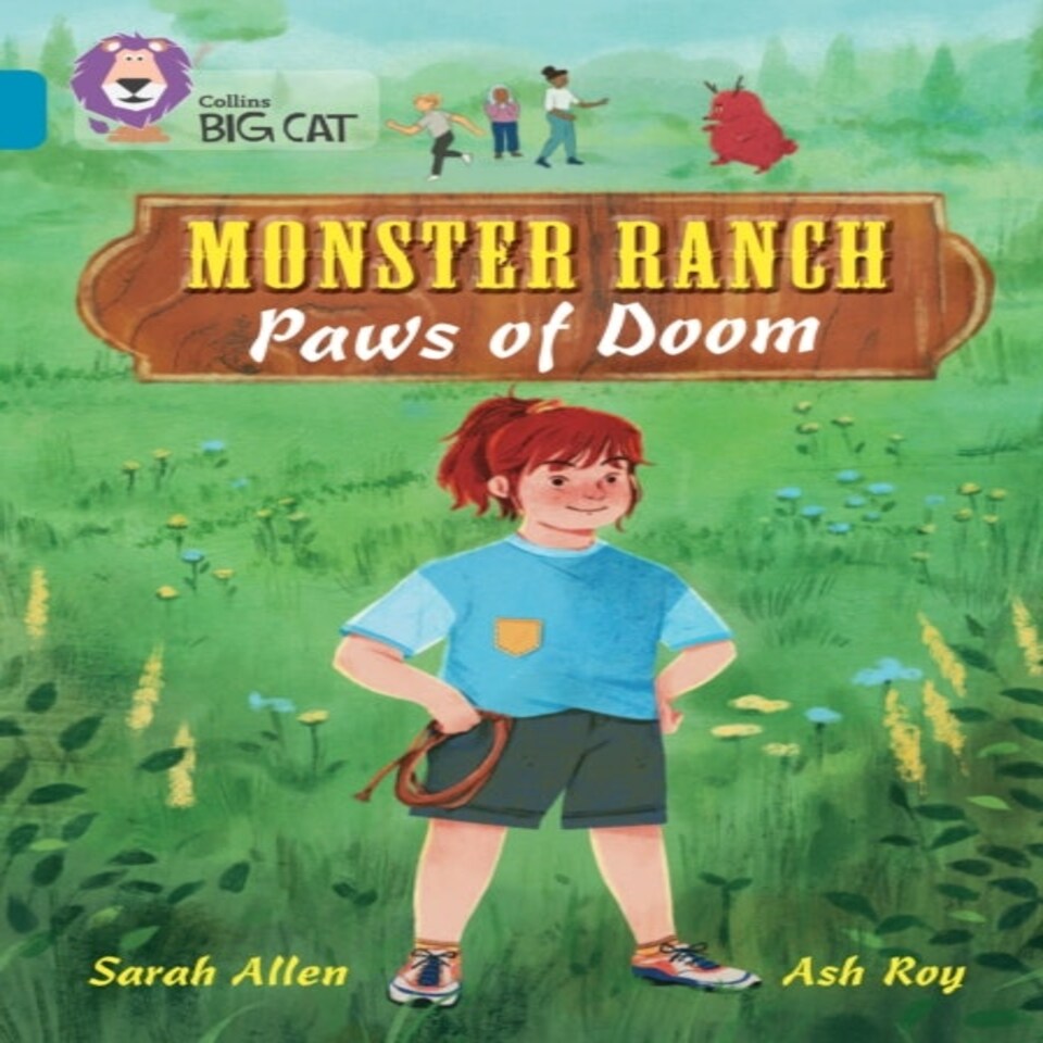 Monster Ranch: Paws Of Doom - Tesco Groceries