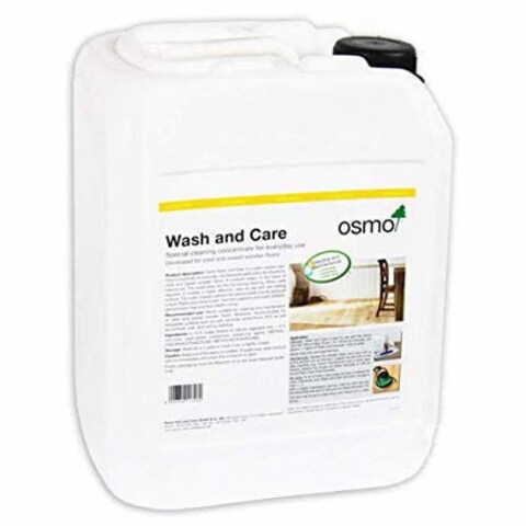 Osmo Wash and Care Cleaning Concentrate - 5 Litre - Tesco Groceries