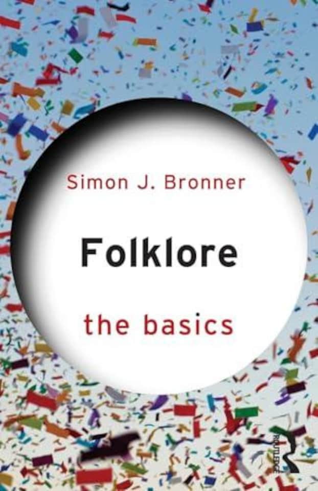 Folklore: The Basics Paperback Book - Tesco Groceries