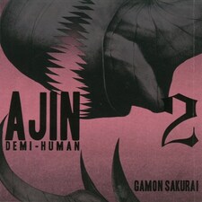 Ajin: Demi-human Vol. 2 - Tesco Groceries