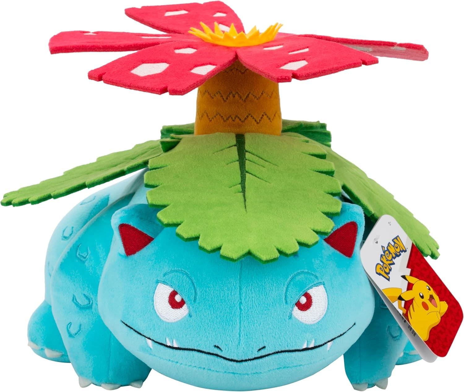 Pokemon 12" Venusaur Plush - Tesco Groceries