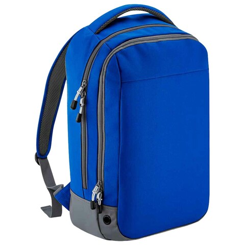 Bagbase Athleisure Sports Backpack - Bright Royal Blue - One Size ...