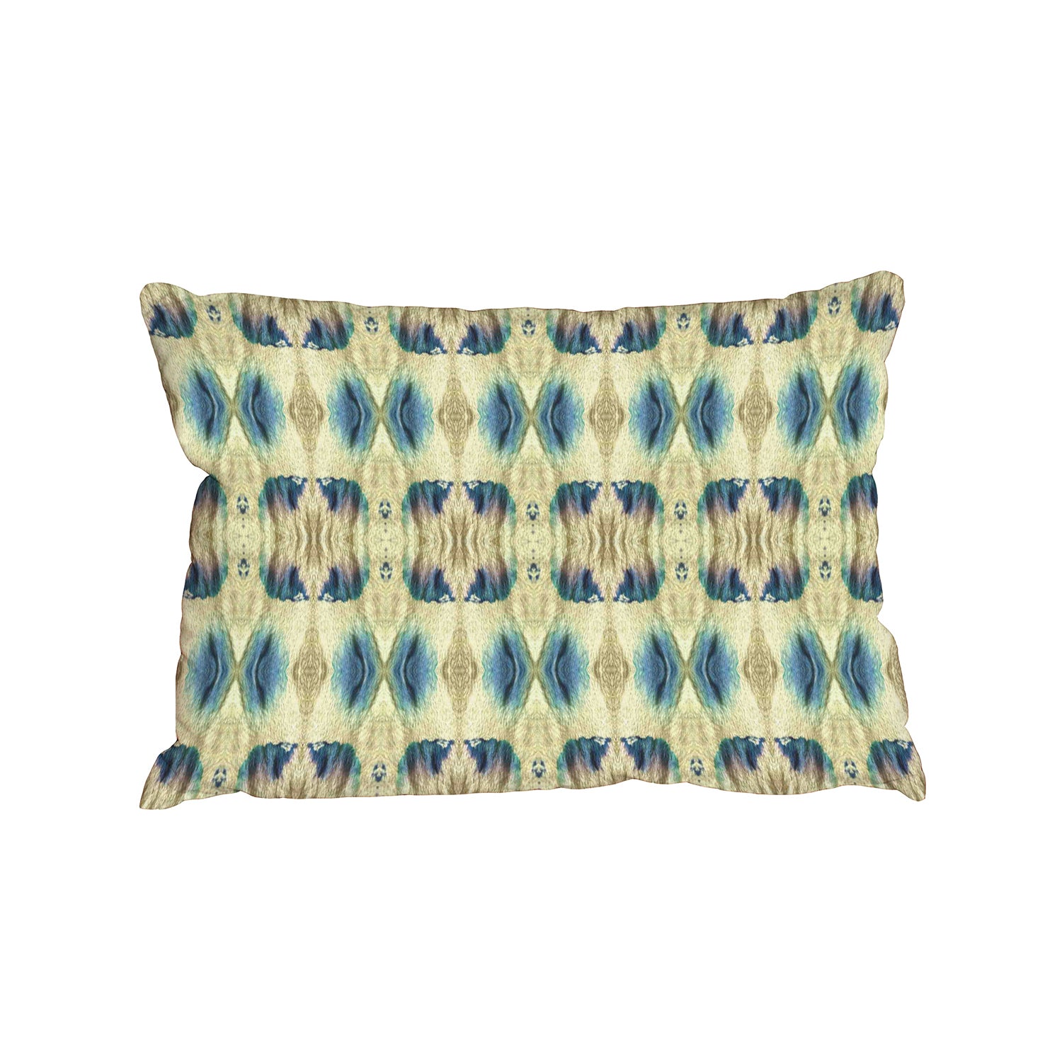 Cushions - Unique tie dye pattern (Cushion) | Multi - Tesco Groceries