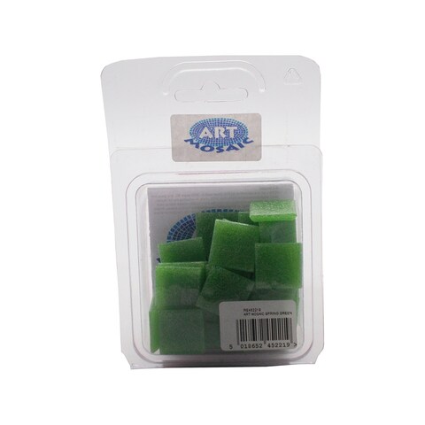 ART MOSAIC 100GM SPRING GREEN Multi - Tesco Groceries