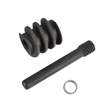 Bahco Spare Knurl & Pin (bahco 80 & 90 Series) - Phosphated - 8075-2 ...