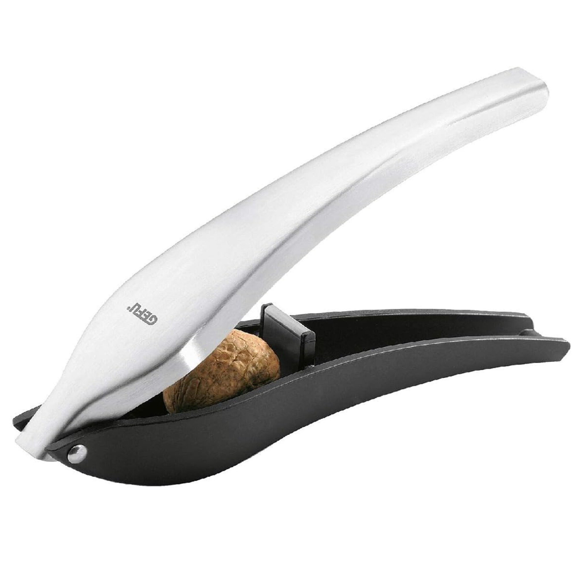 GEFU Manolo Premium Nutcracker for Walnuts & Almonds - Tesco Groceries