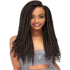 Janet Collection Nala Tress Syn Ghana Faux Locs Multi | T1B/530 | 20 ...