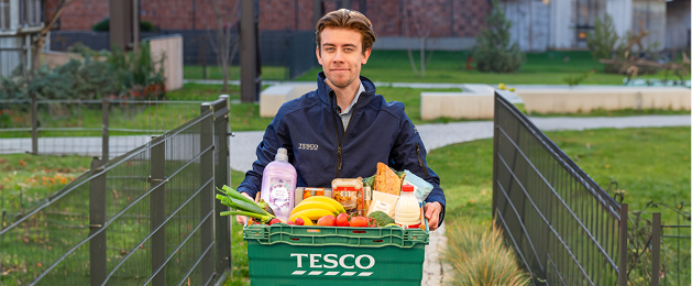 Tesco Supermarkety | Clubcard, Letáky & Recepty | Tesco