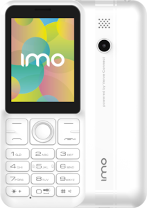 Imo Dash 4G White
