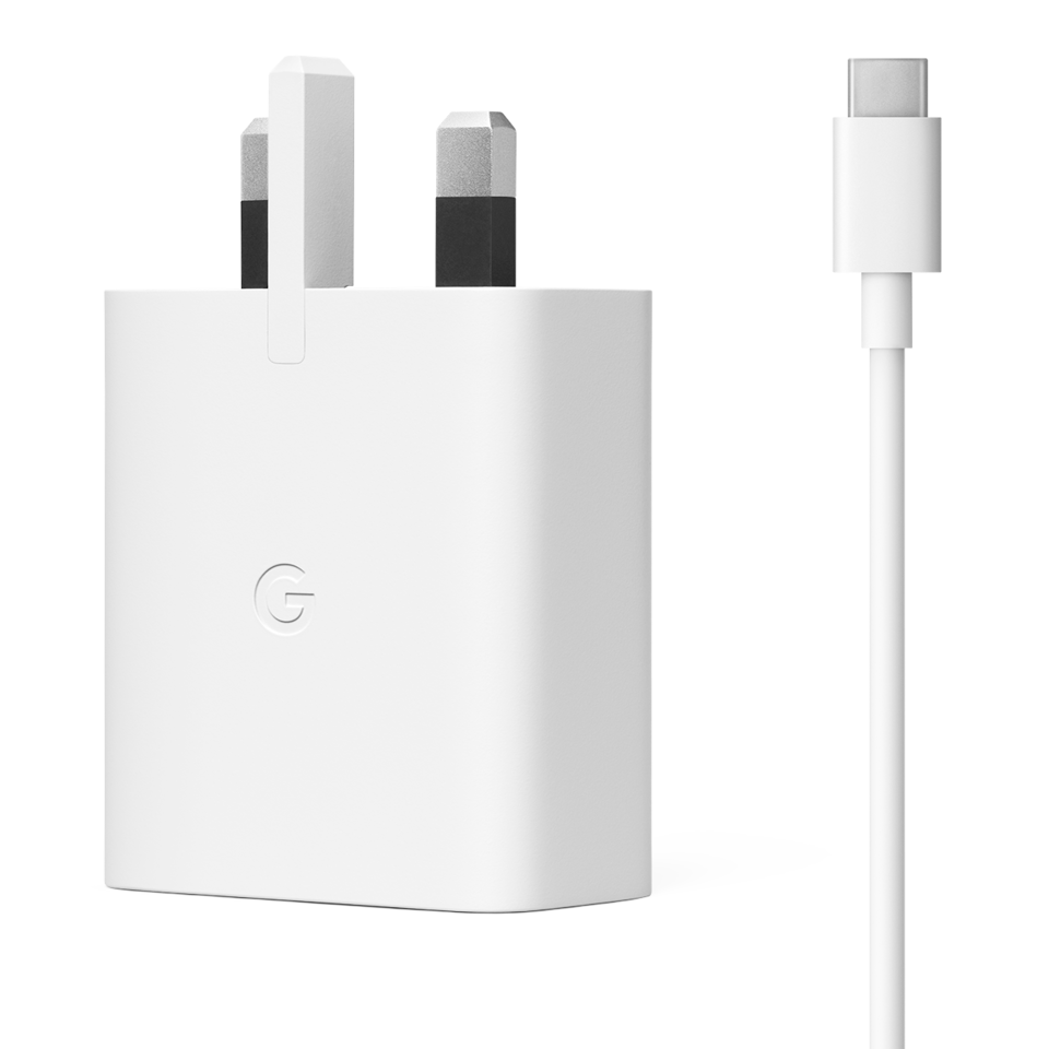 Google 30W USB-C Power Charger - Tesco Groceries