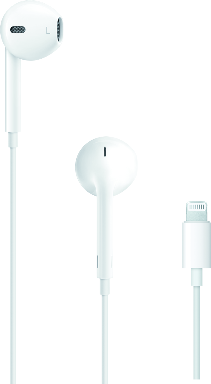 Apple Earpods With Lightning Connector - Tesco Groceries