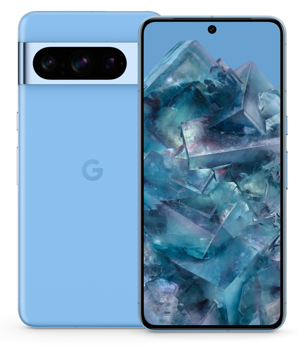 Google Pixel 8 Pro Bay - Tesco Groceries